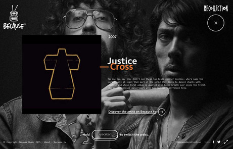 Justice Band Wallpaper