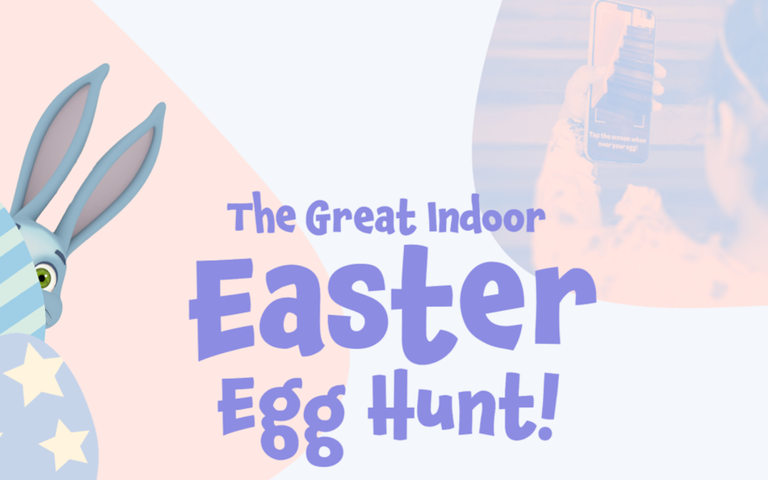 The Great Indoor Easter Egg Hunt - The FWA