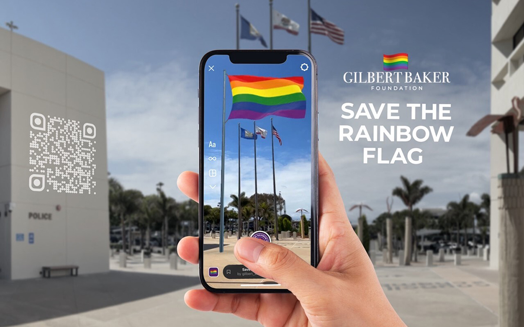 Save The Rainbow Flag - The FWA