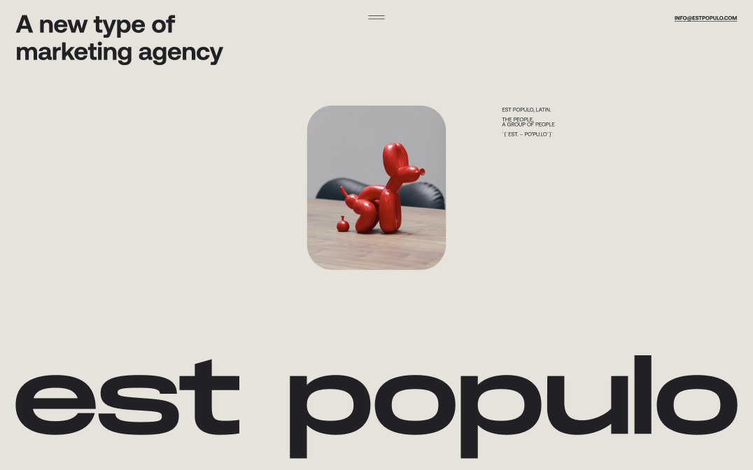 est populo - The FWA