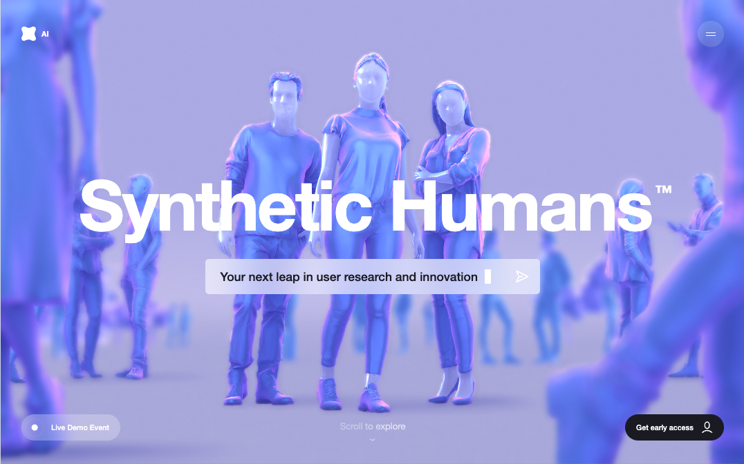 Synthetic Humans - The FWA