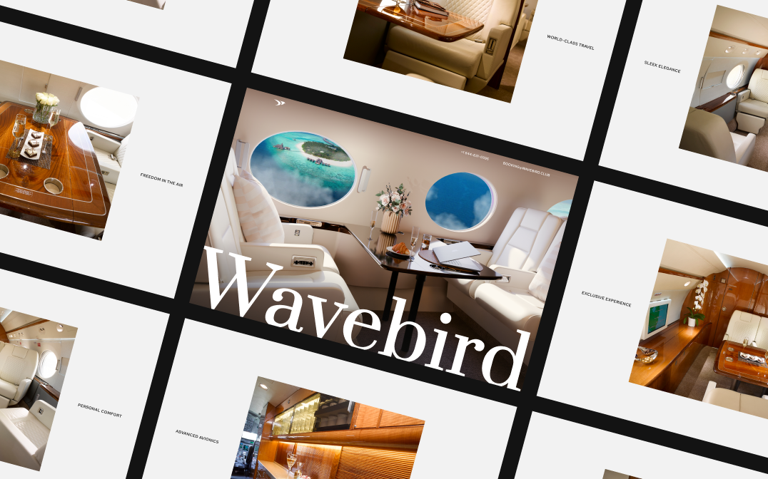 Wavebird - The FWA