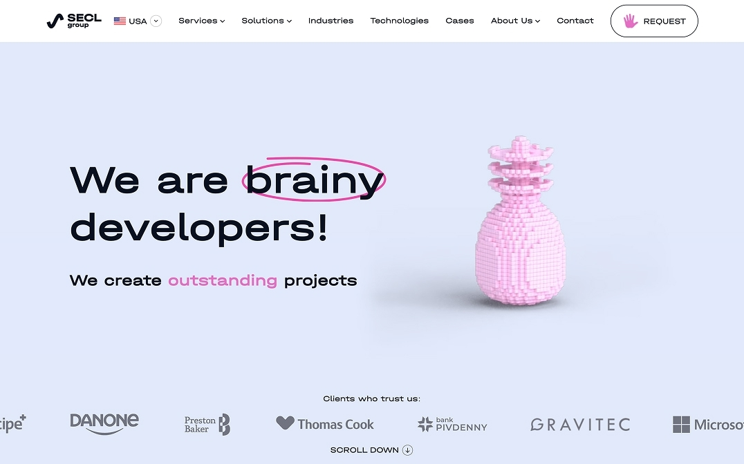 SECL Group - The FWA