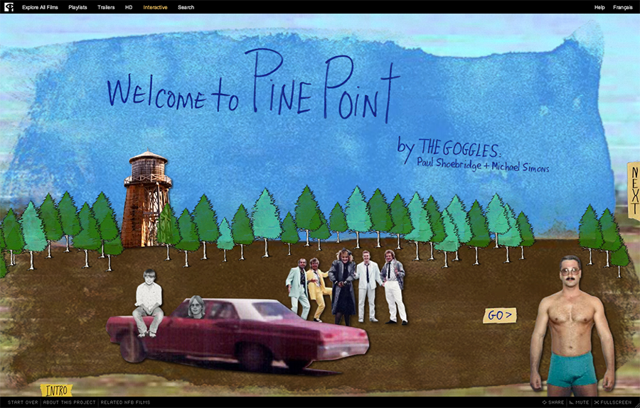 Welcome to Pine Point - The FWA