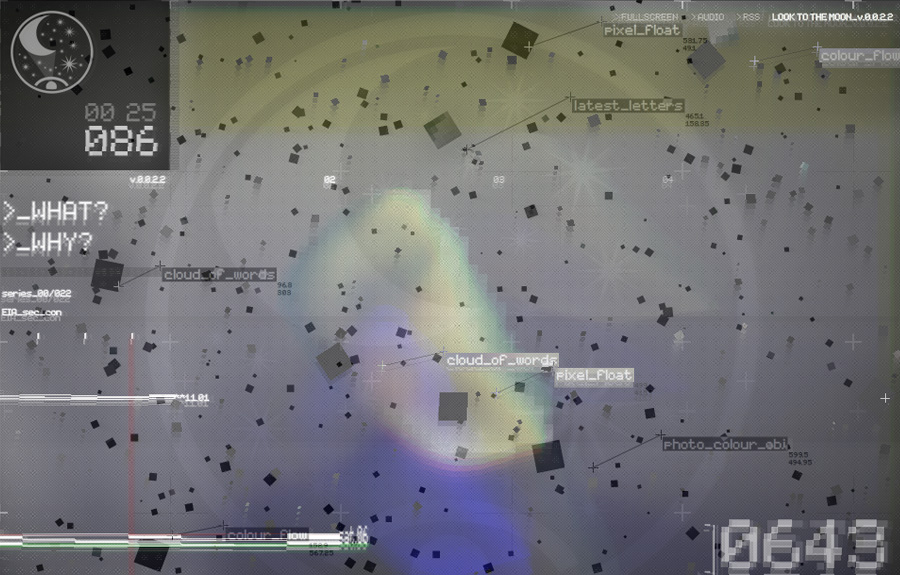 LOOK TO THE MOON - The FWA