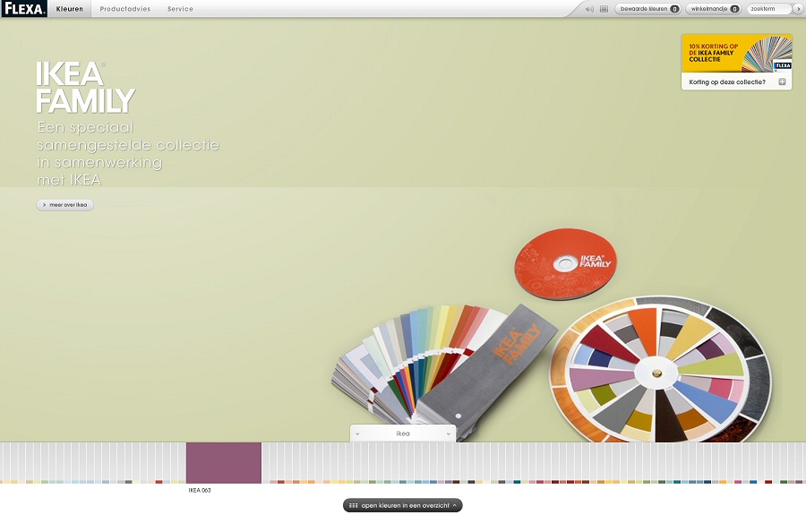 Flexa Akzo/Nobel - The FWA