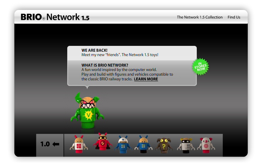 Brio Network - The FWA