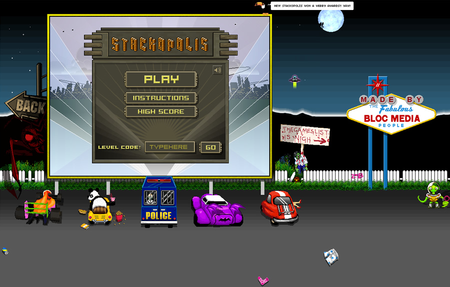 Stackopolis - The FWA