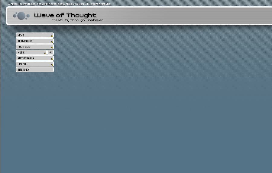 Wave of Thought - The FWA