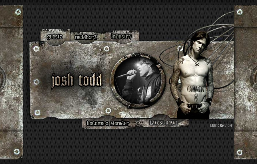 Josh Todd - The FWA