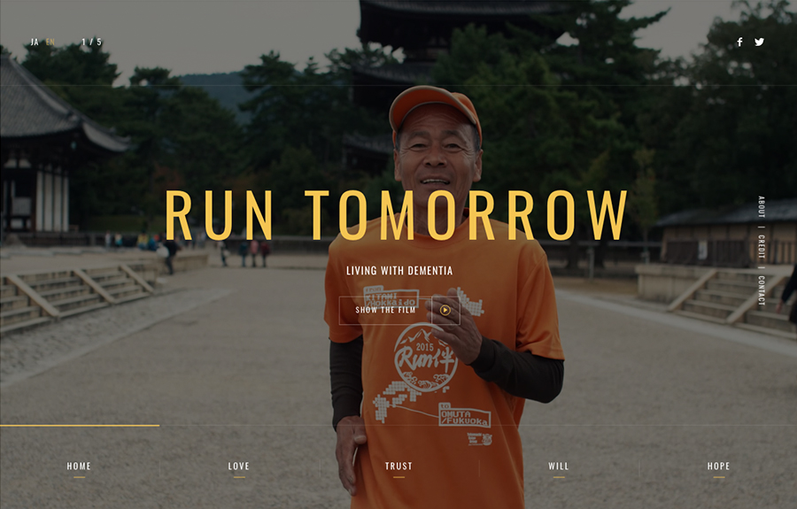 RUN TOMORROW - The FWA