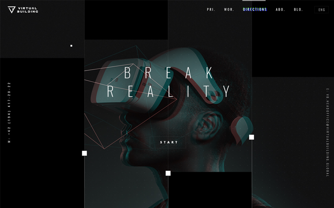 Virtual Building - The FWA