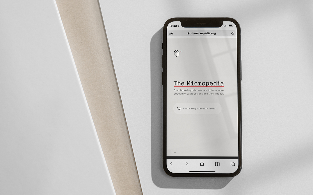The Micropedia of Microaggressions - The FWA The Micropedia of Microaggressions - The FWA