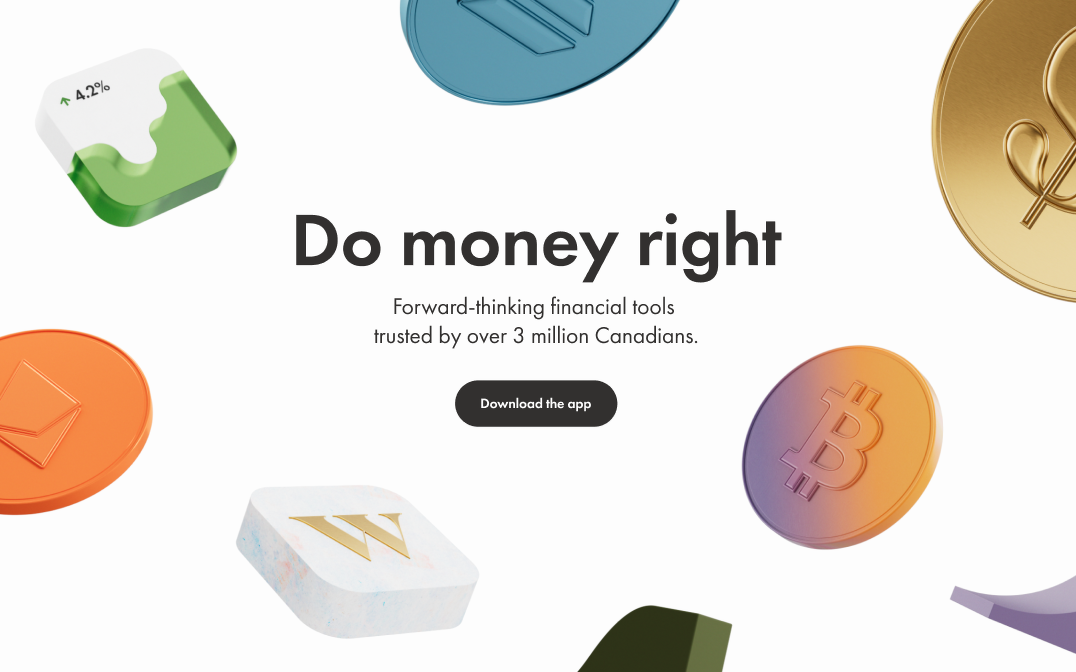 Wealthsimple.com - The FWA