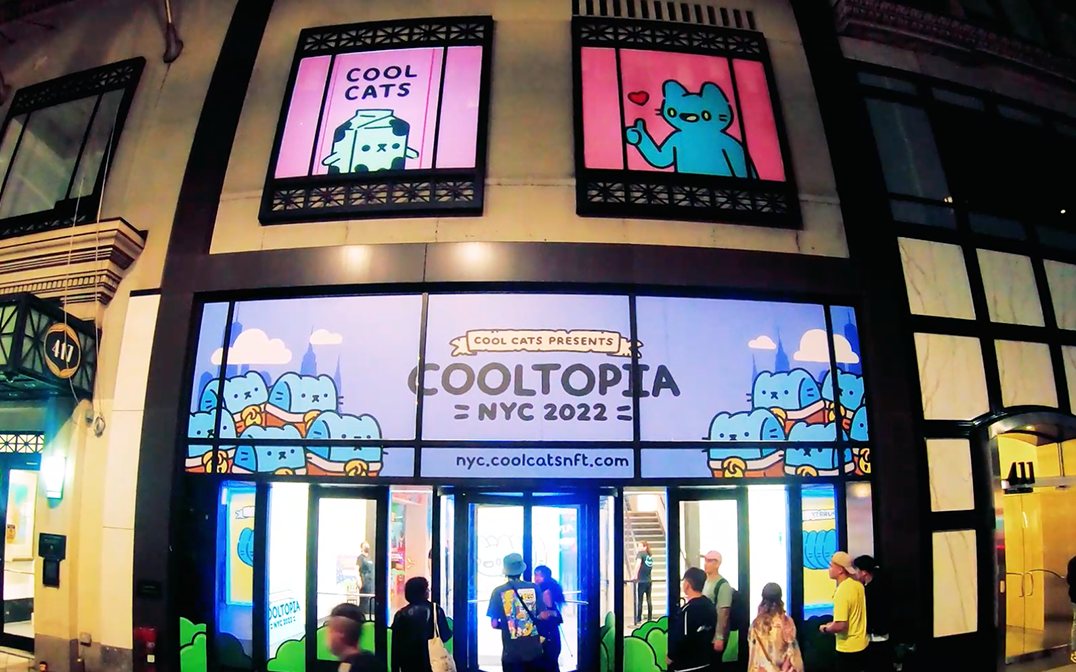 Cooltopia NYC - The FWA