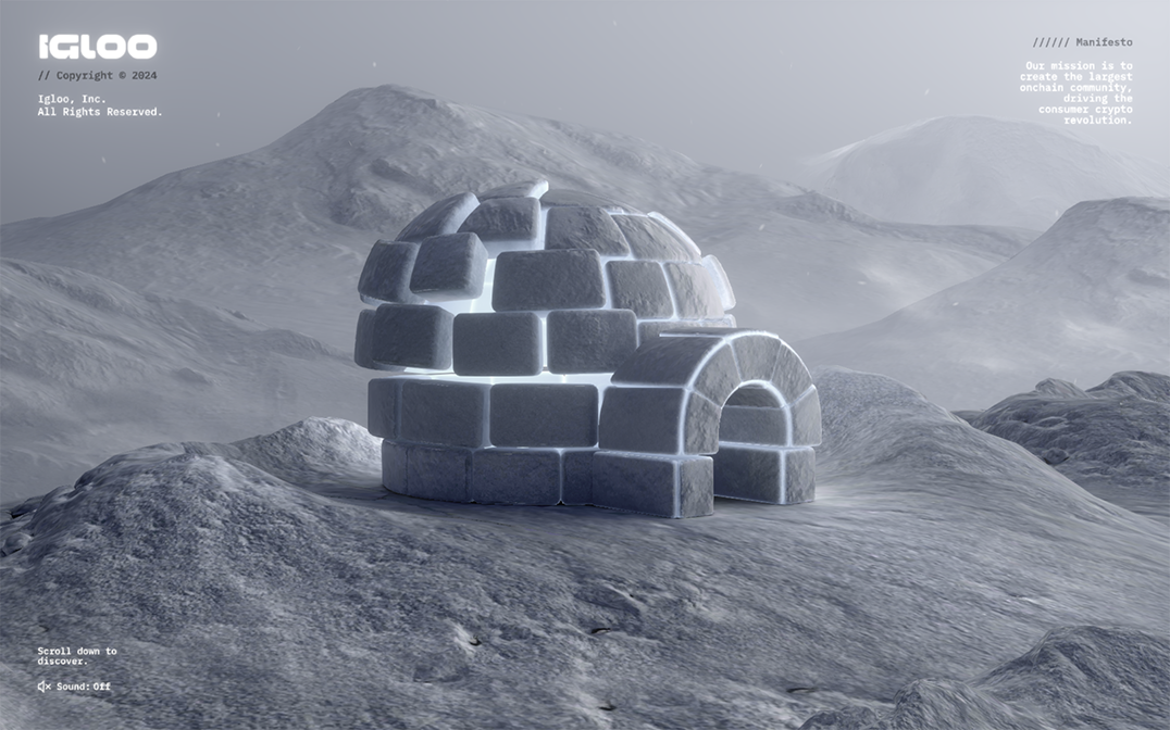 Igloo Inc - The FWA