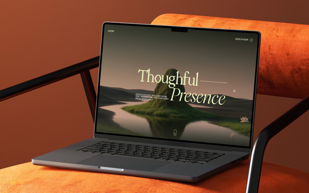 AXIOM - Concept AI Interface - The FWA