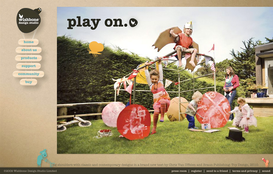 Wishbone Design - The FWA