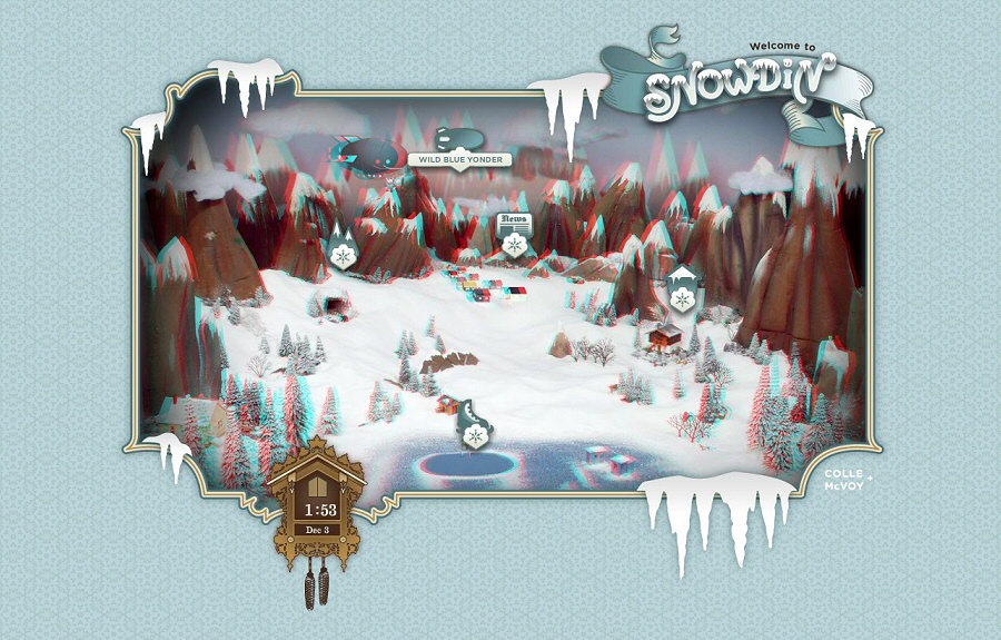 Snowdin - The FWA