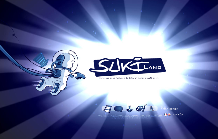 Sukiland - The FWA