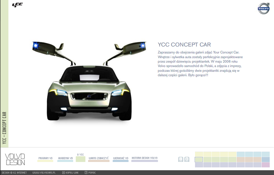 Volvo Design - The FWA