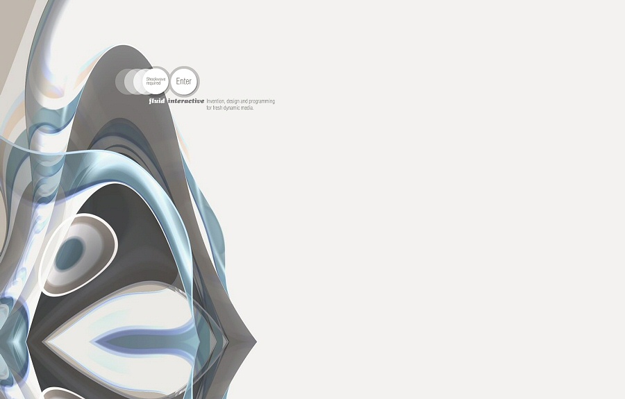 Fluid Interactive v1 - The FWA