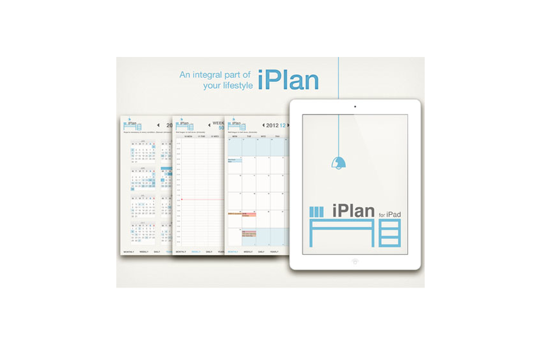 iPlan for iPad - The FWA