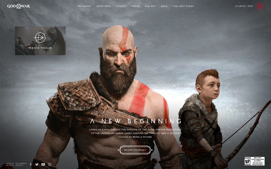 God of War - The FWA