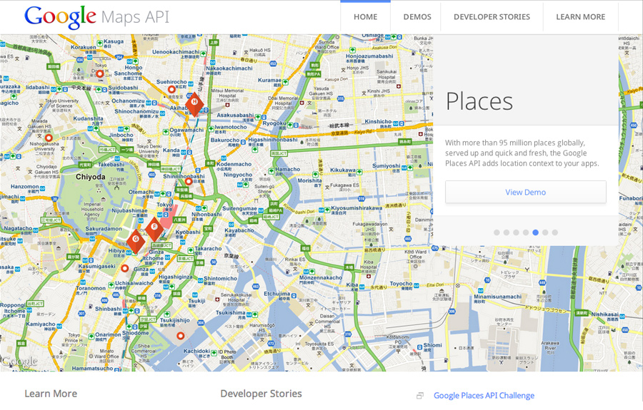 More than a Map - The FWA