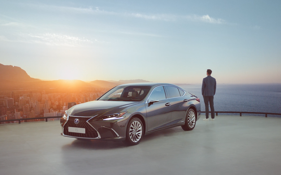 Lexus: AI Emotional Journey - The FWA