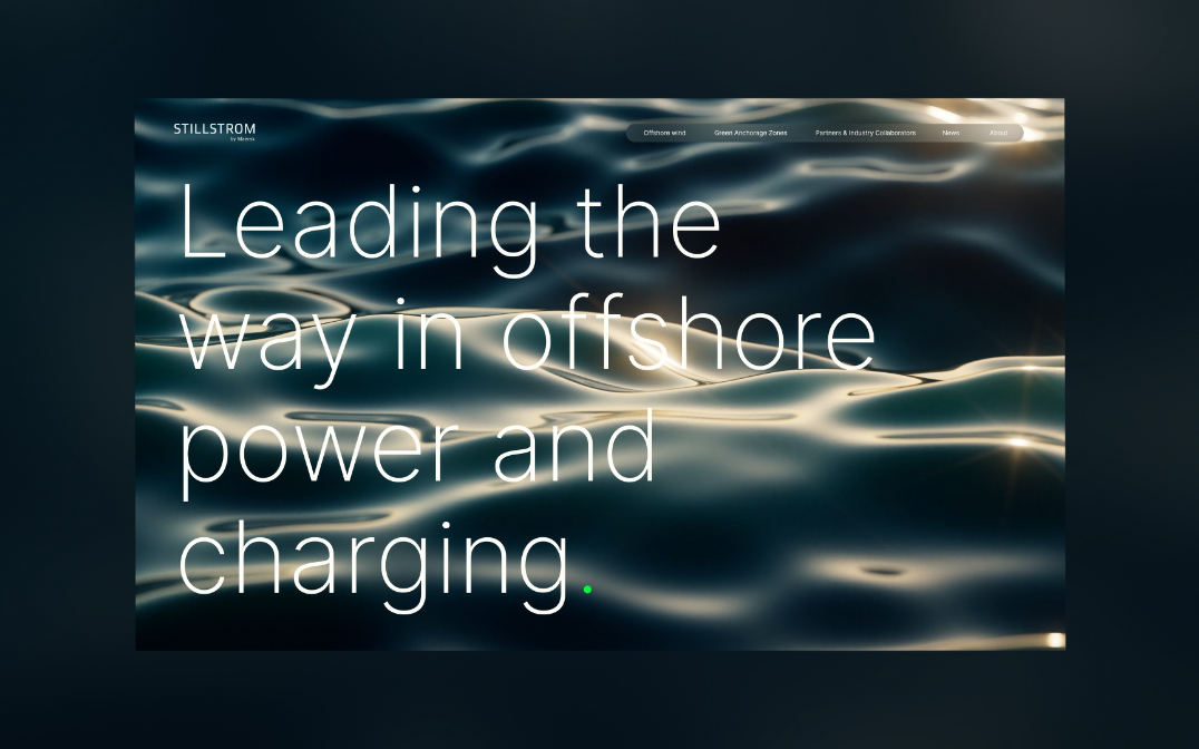 Stillstrom by Maersk - The FWA