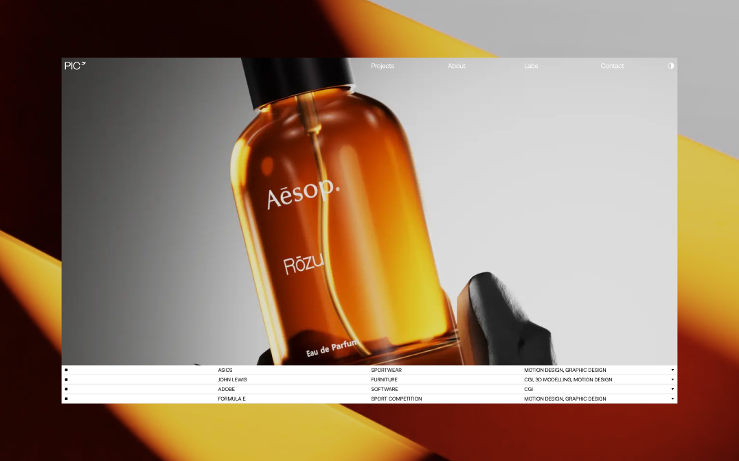 Studio-PIC - The FWA