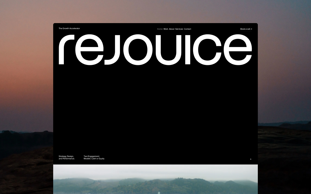 REJOUICE® - The FWA