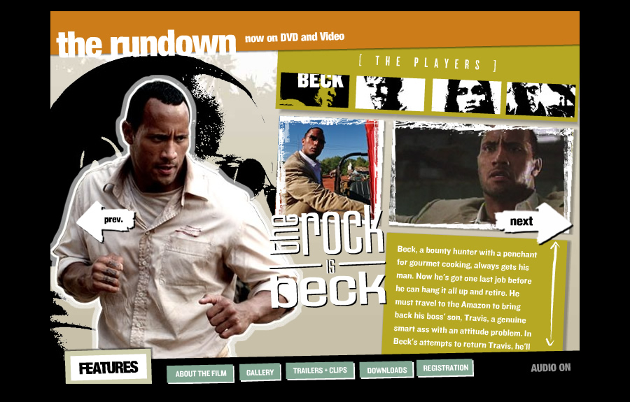 The Rundown - The FWA