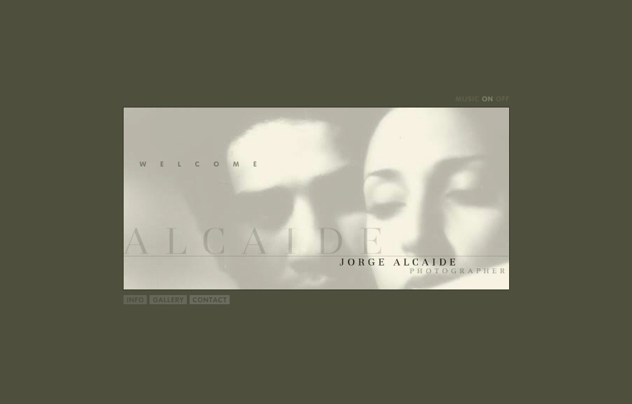 Jorge Alcaide - The FWA