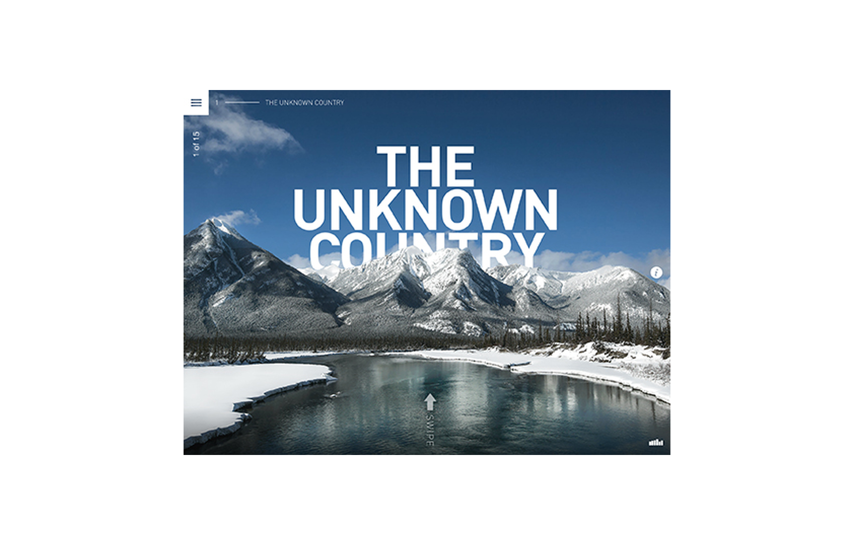 Wild Canada App - The FWA