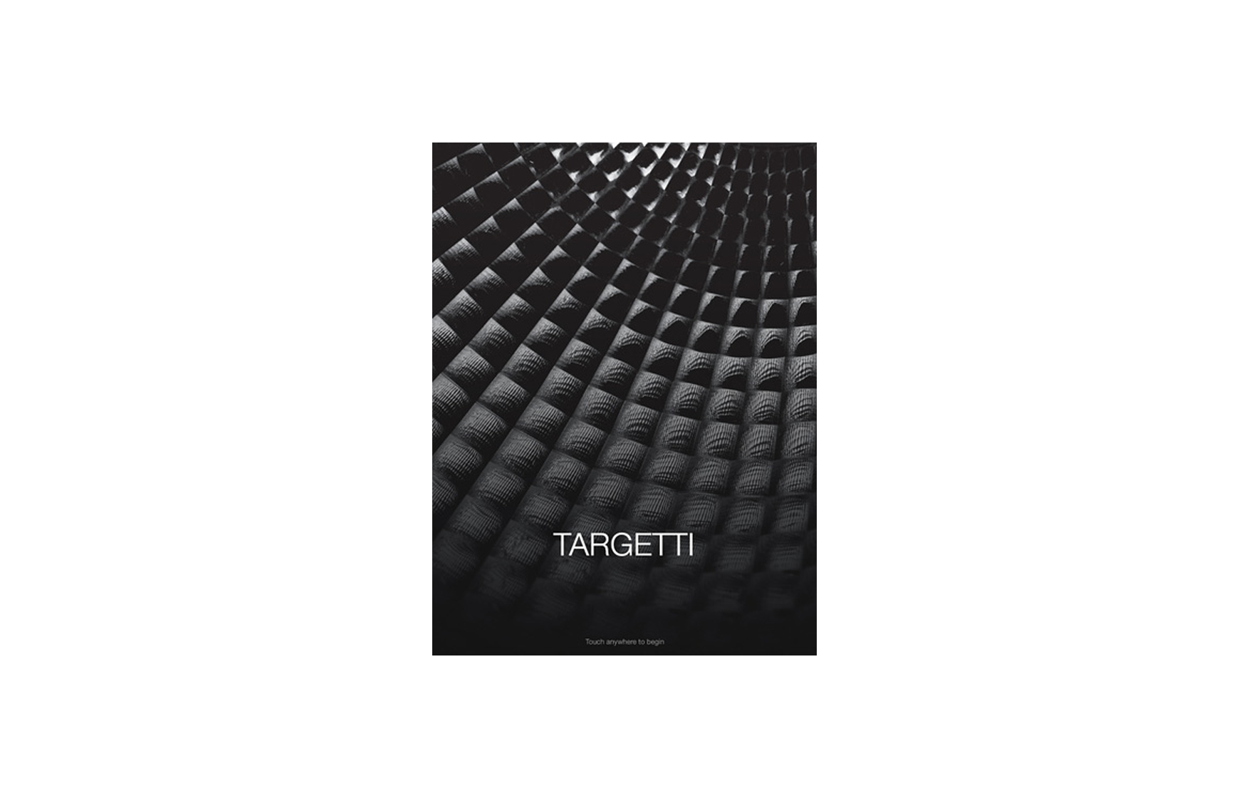 Targetti Product Browser - The FWA