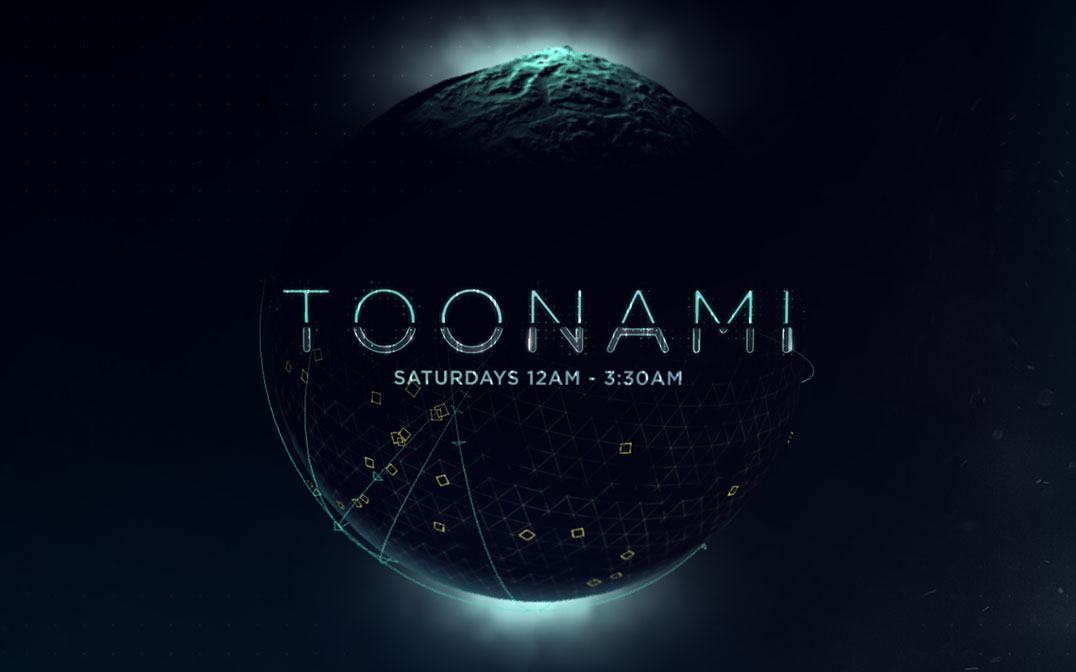 Toonami Op Logo