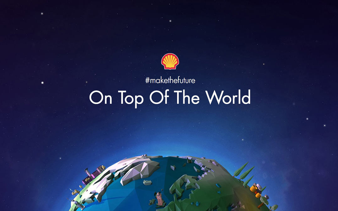 Shell: Make the future - The FWA