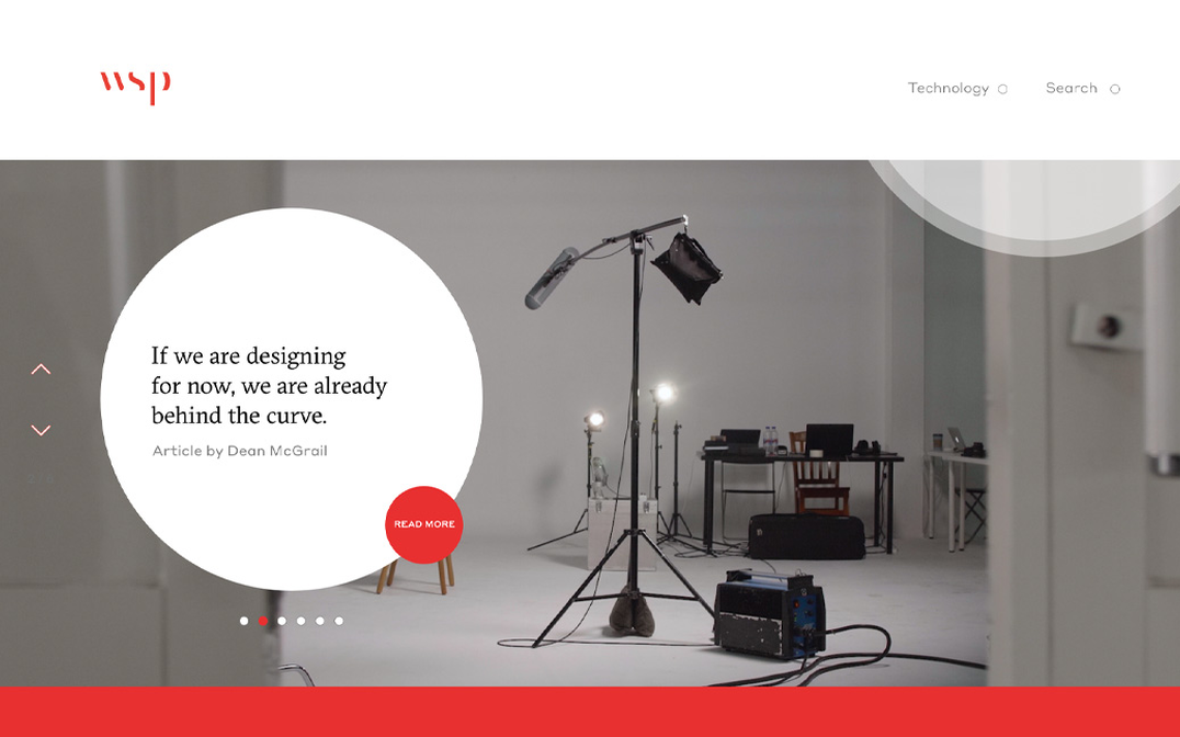 WSP Anticipate - The FWA