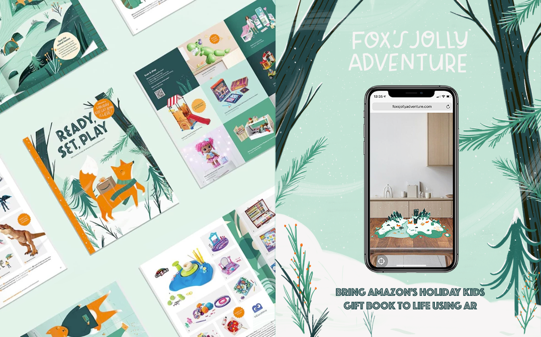 Fox's Jolly Adventure - The FWA