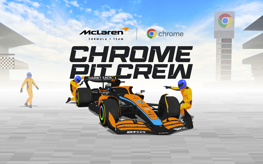 Chrome Pit Crew - The FWA