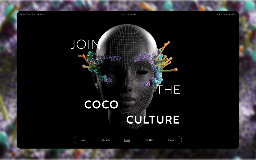 Coco Sharp - The FWA