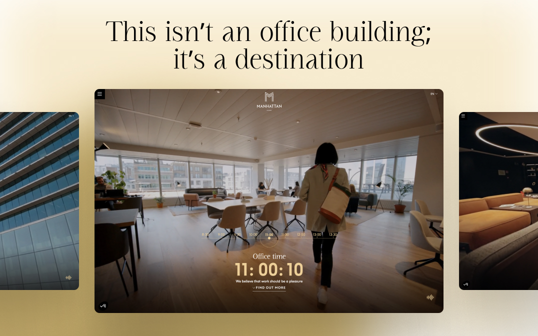 Manhattan Brussels - The FWA