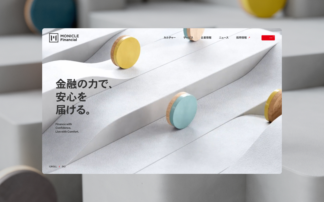 MONICLE Financial - The FWA