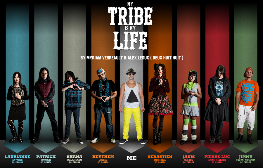 My Tribe Is My Life - The FWA