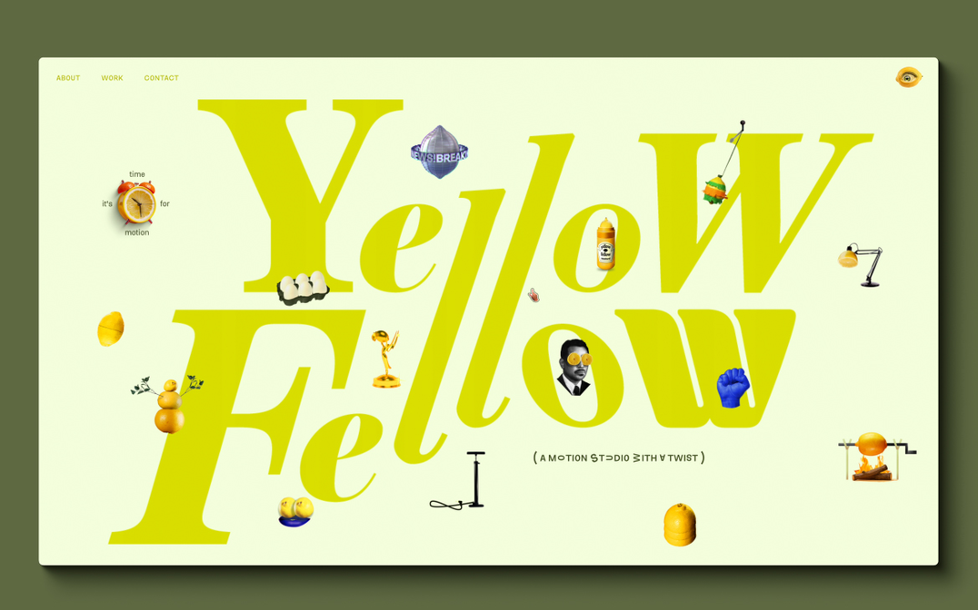 Yellow Fellow - The FWA