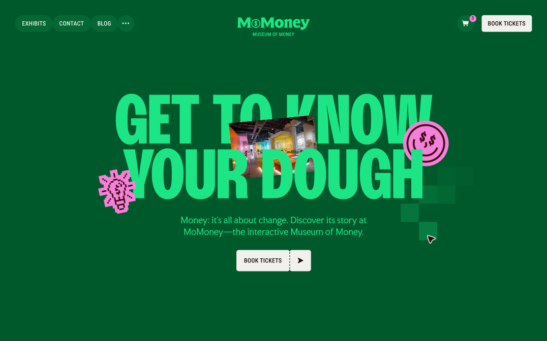 MoMoney - The FWA