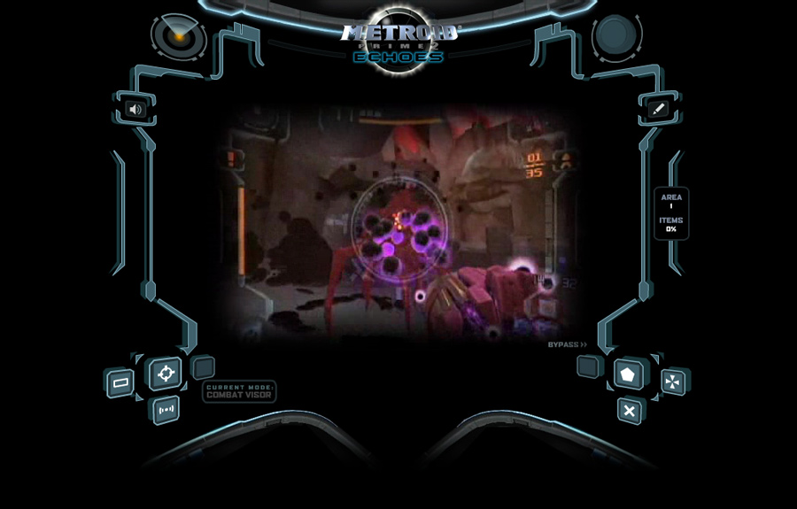 Metroid Prime 2 - The FWA