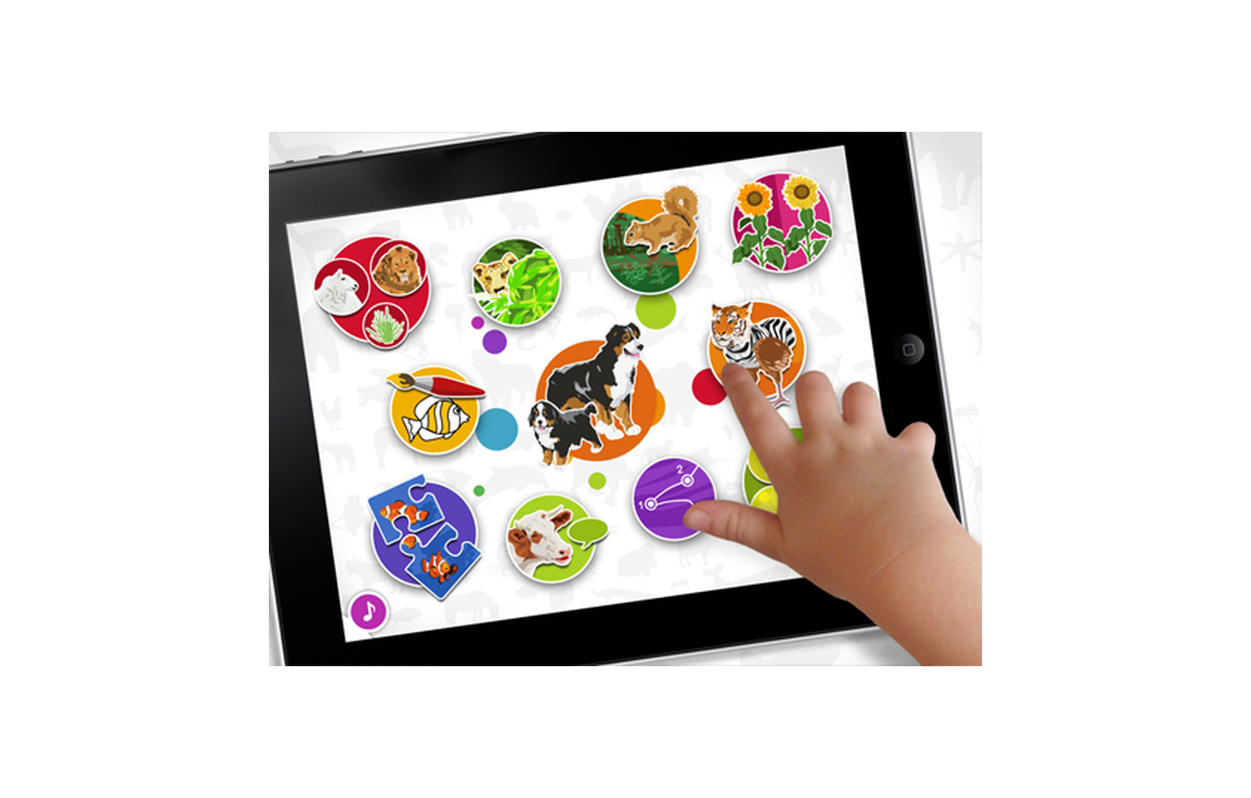 Kids Fun for iPad and iPhone - The FWA